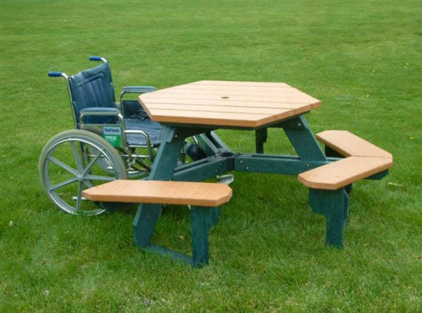 Designing Parks with Accessible Grill Stations: Best Practices - Picnic ...