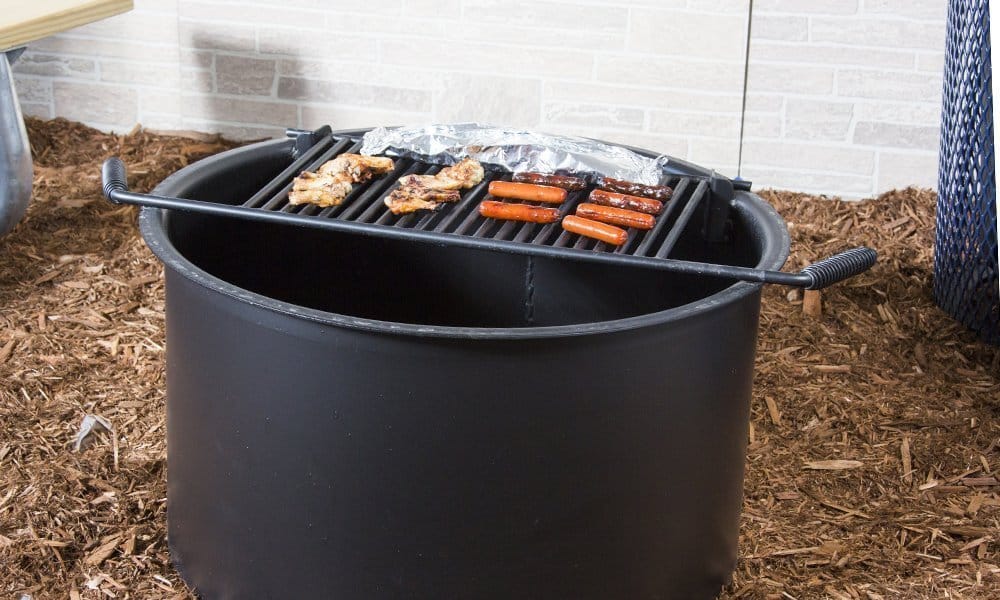 Designing Parks with Accessible Grill Stations: Best Practices - Picnic ...