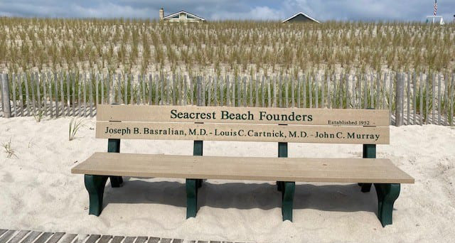 Custom Recycled Plastic Bench Guide - Picnic Furniture