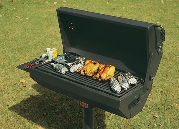 Ensuring Compliance: Standards for Installing Park Grills in Public ...