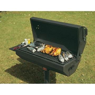 High-Quality Commercial Park Grills - Picnic Furniture