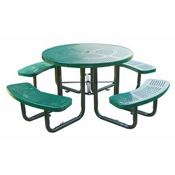 Durable Metal Picnic Tables | Picnic Furniture