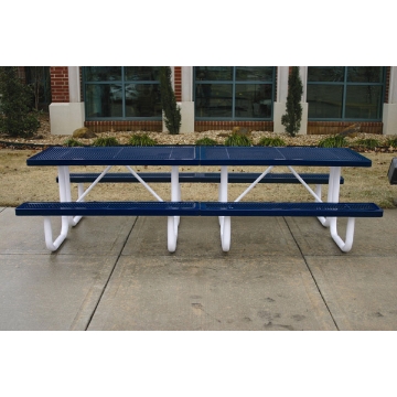 Durable Metal Picnic Tables | Picnic Furniture