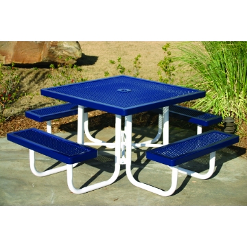 Durable Metal Picnic Tables | Picnic Furniture