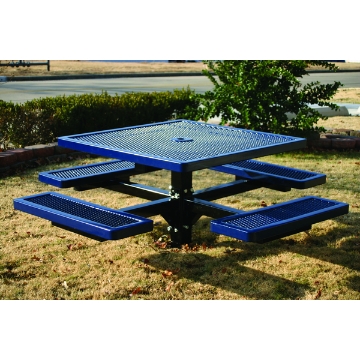 Durable Metal Picnic Tables | Picnic Furniture