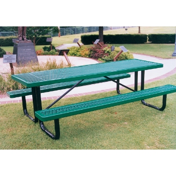 Durable Metal Picnic Tables | Picnic Furniture