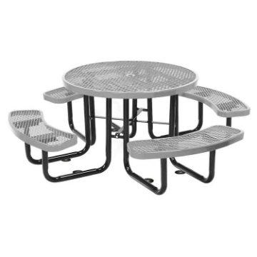 Durable Metal Picnic Tables | Picnic Furniture