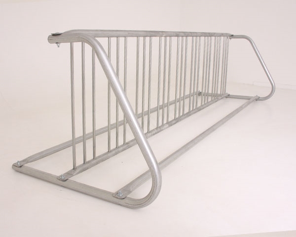 Bike Rack 18 Space Grid Bike Rack - Picnic Furniture