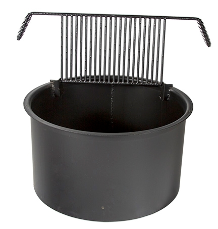 ADA Wheelchair Accessible Fire Ring - Picnic Furniture