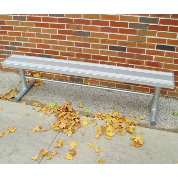 Aluminum Benches - Picnic Furniture | Picnic Furniture - Picnic Tables ...