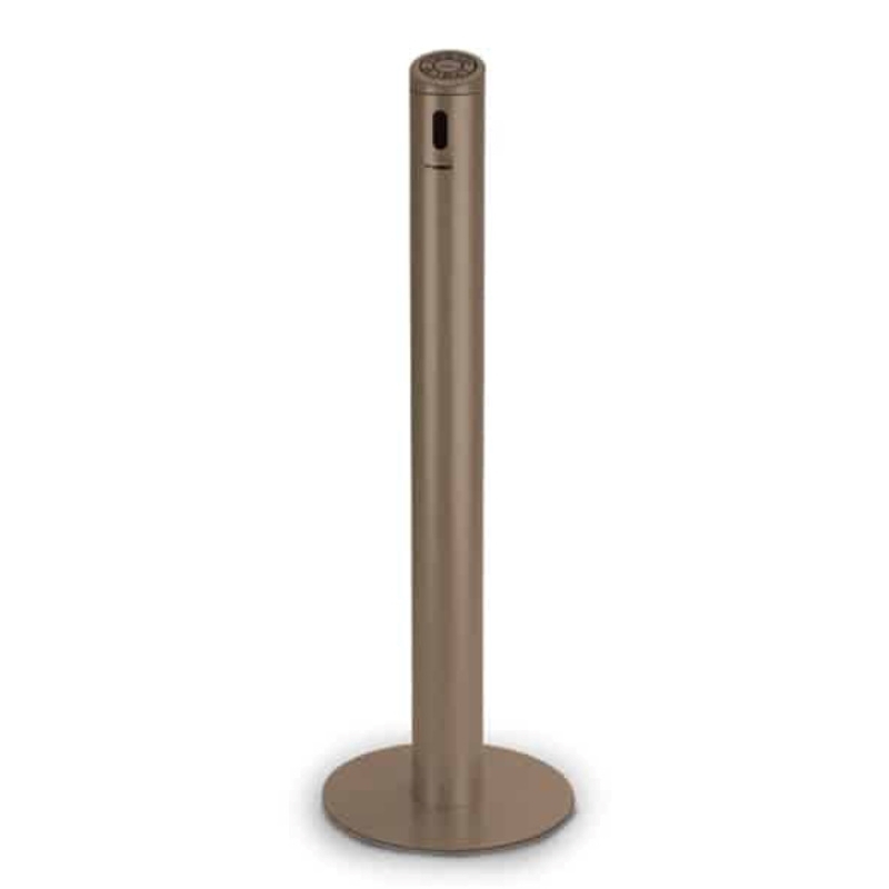 Smoker’s Outpost Aluminum Smoke Stand – Picnic Furniture