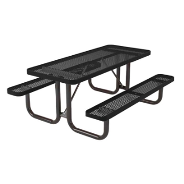 Durable Metal Picnic Tables | Picnic Furniture