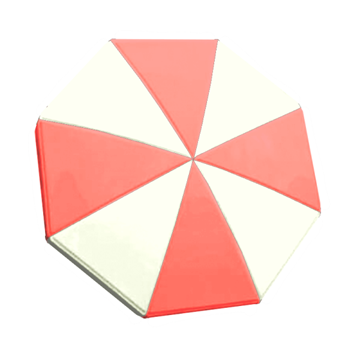 Commercial Fiberglass Hard Top Canopy Umbrellas for Restaurants ...