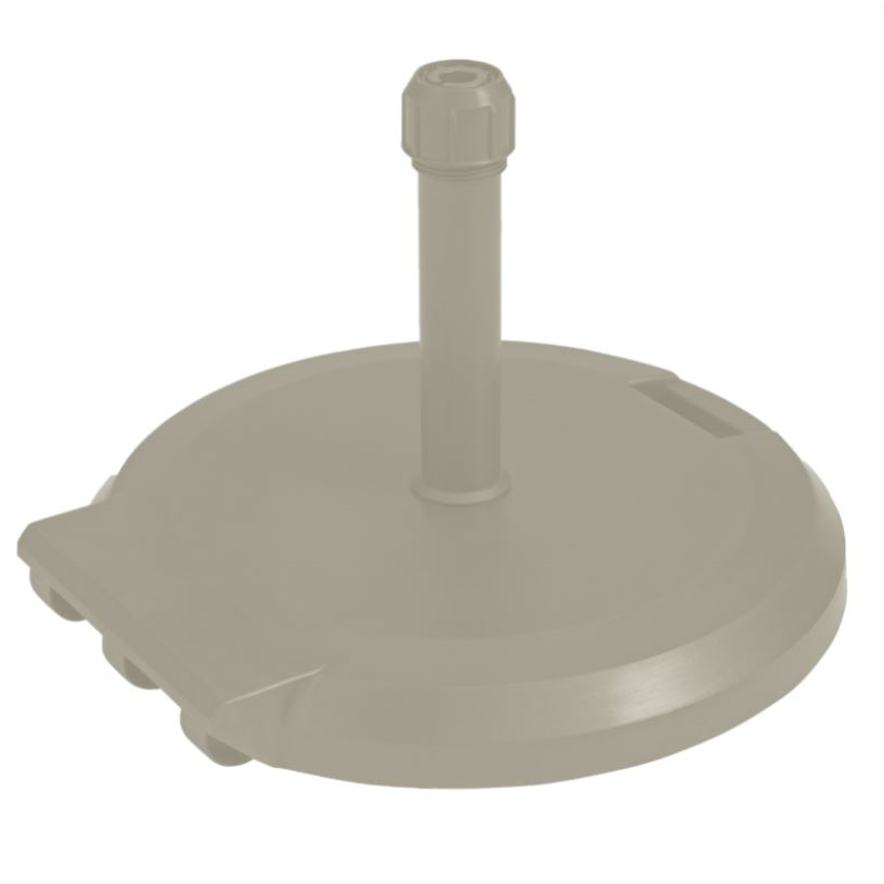 Freestanding Roller Umbrella Base - Picnic Furniture