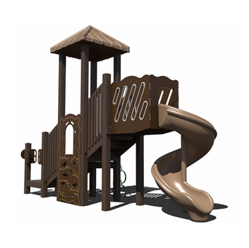 Wildwinds Large Ship Play Structure - Picnic Furniture