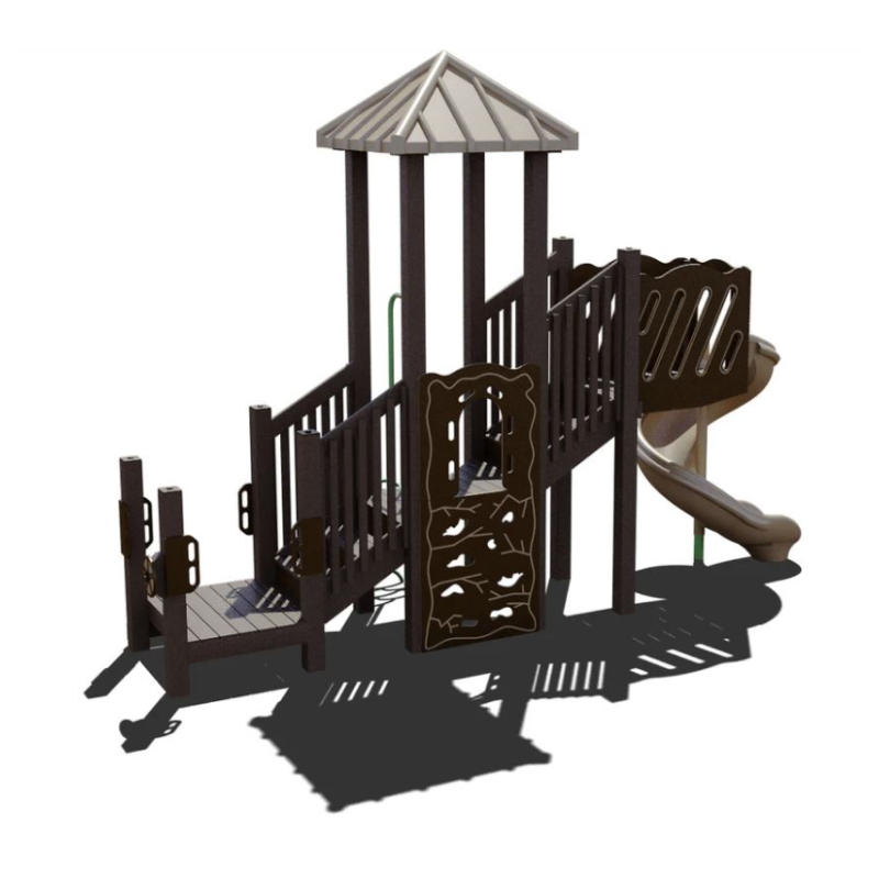 Timberland Play Structure - Picnic Furniture