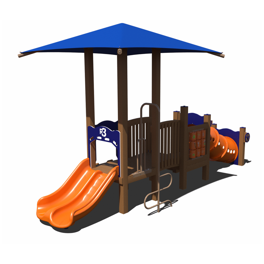 Nature Crawl Play Structure – Picnic Furniture | Picnic Furniture ...