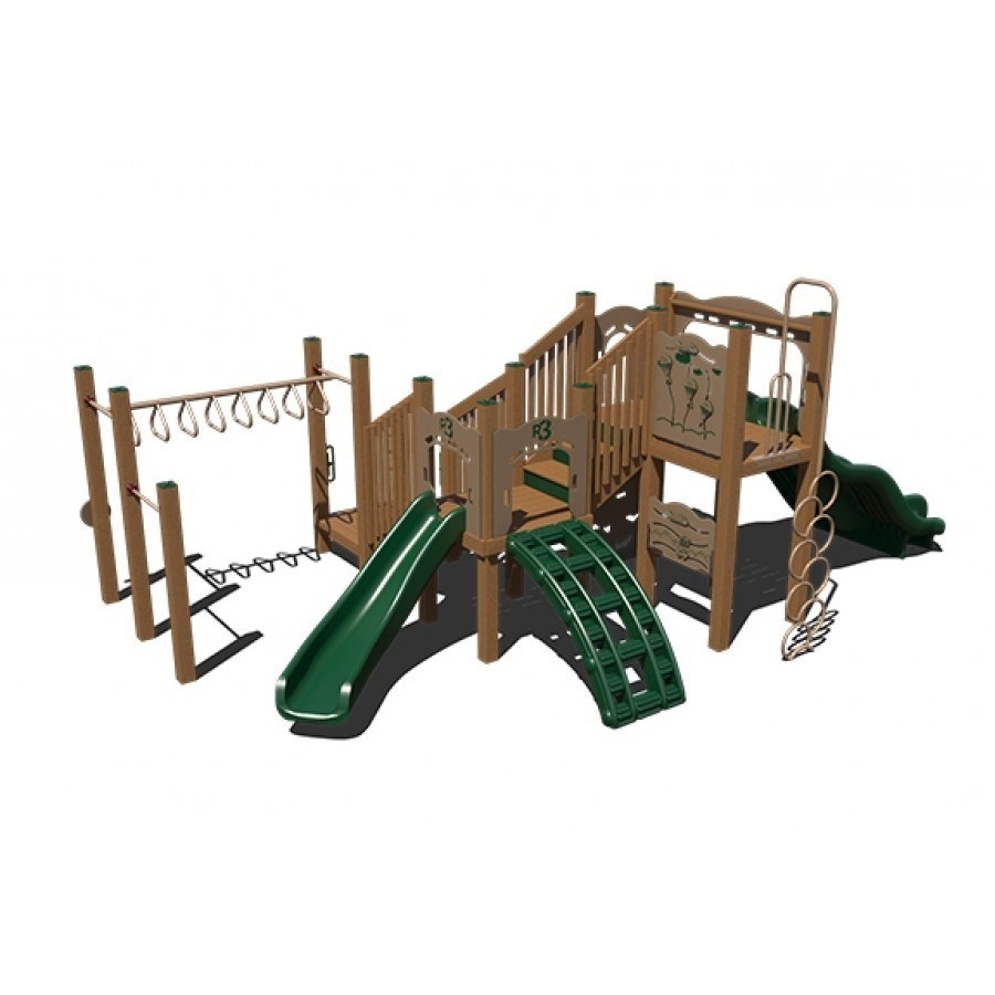 Skyward Play Structure - Picnic Furniture
