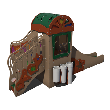 Small Play Structure - Picnic Furniture