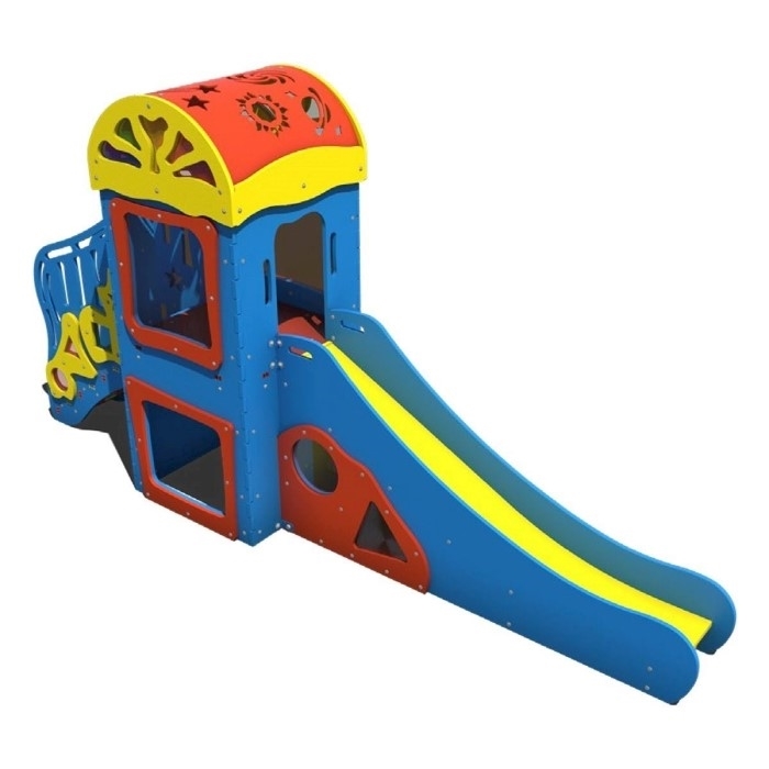 Small Play Structure - Picnic Furniture