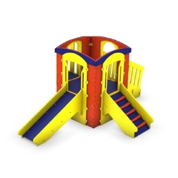 Tot Trek Mini Modular Playground - Picnic Furniture