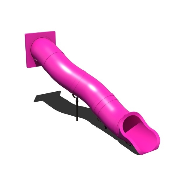 Wave Tube Slide Component - Picnic Furniture