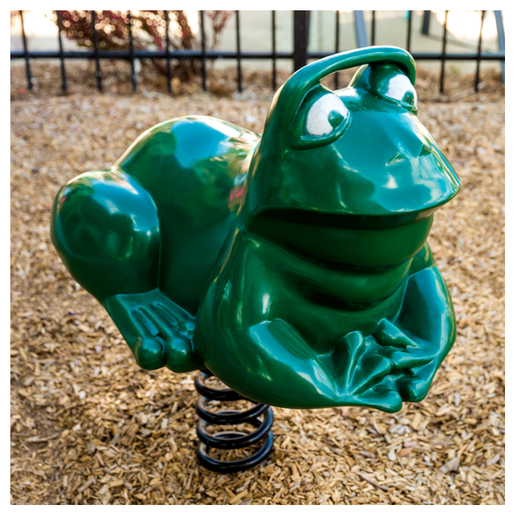 Freddie the Frog Play Springer – Picnic Furniture | Picnic Furniture ...