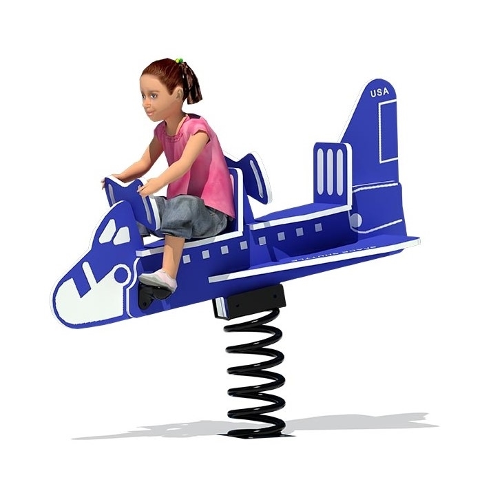 Space Shuttle Play Springer - Picnic Furniture