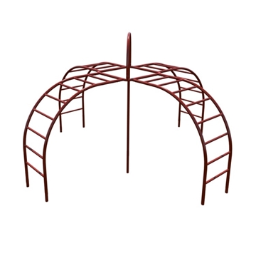 Playground Monkey Bars - Metal Monkey Bars - Picnic Furniture