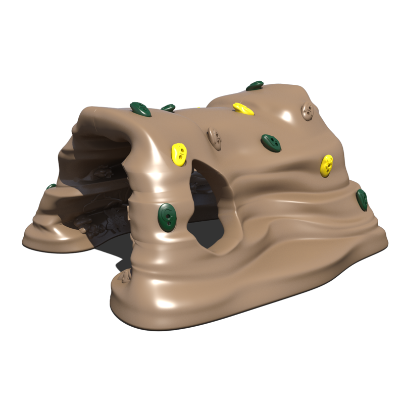 Discovery Cave Playground Climber - Picnic Furniture