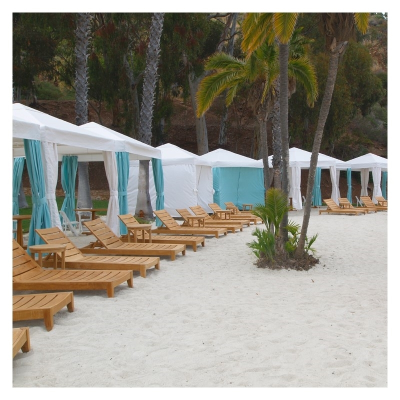 Pacific Cabana - Picnic Furniture