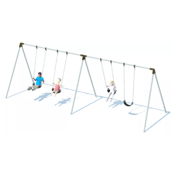 Commercial Swing Sets - Commercial Swing Sets for Schools - Swing Sets ...