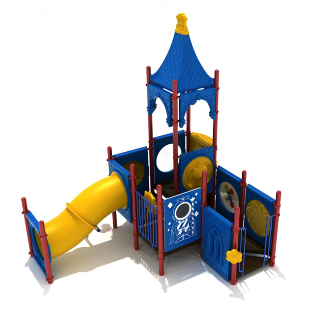 Hall of Kings Playground Structure for Toddlers - Ages 6 to 23 Months ...