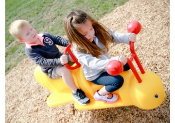 Playground Spring Riders - Picnic Furniture