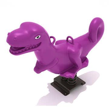 Playground Spring Riders - Picnic Furniture