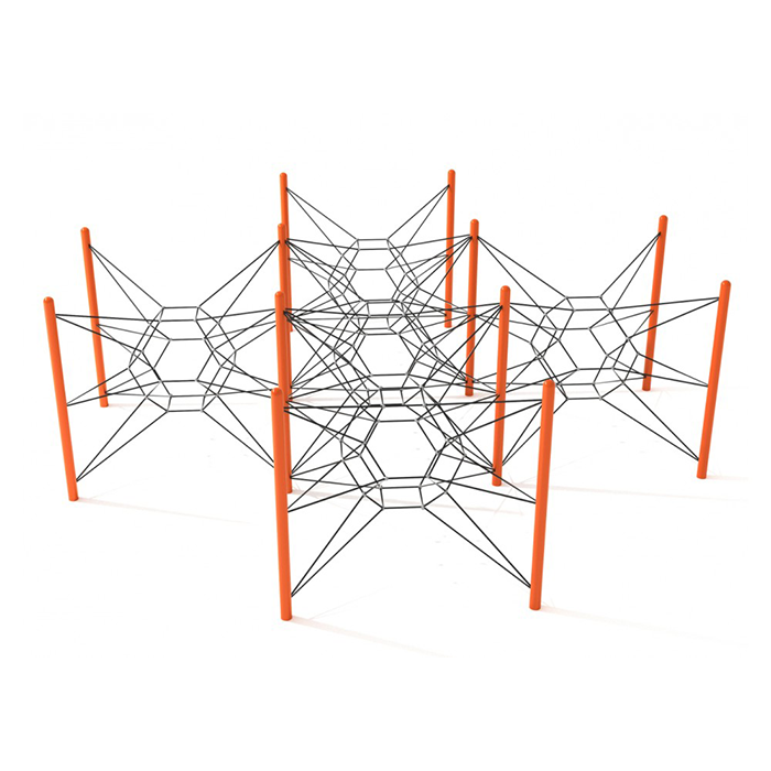 Constellation Station Rope Playground Climbers - Ages 5 to 12 Years ...