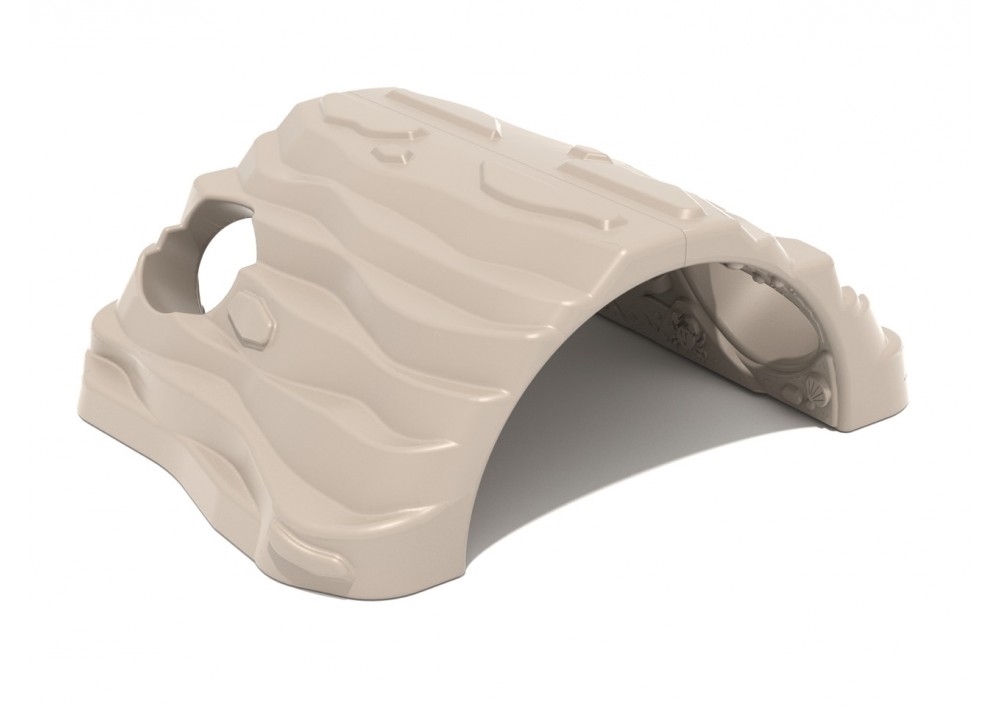 Poseidon’s Hideout Playground Climbing Structures - Ages 2 To 12 Years ...