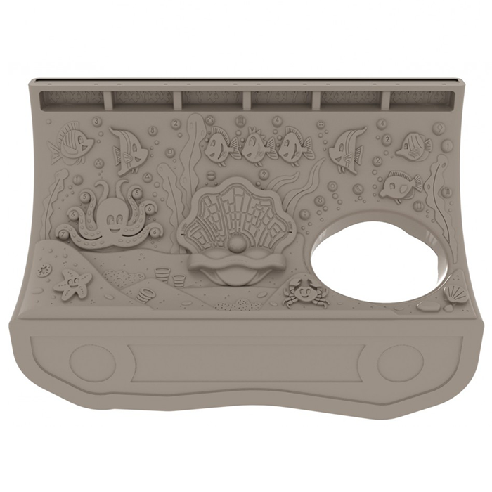 Poseidon’s Hideout Playground Climbing Structures - Ages 2 To 12 Years ...