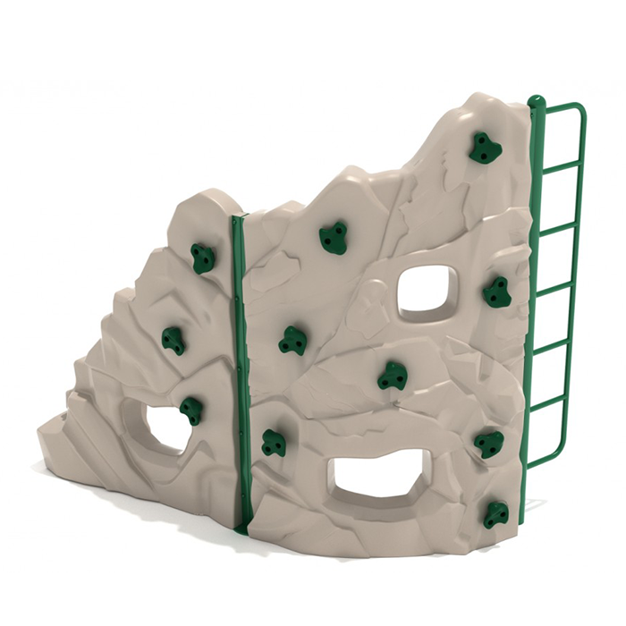 Craggy Island Playground Rock Wall Climber - Ages 5 to 12 Years ...