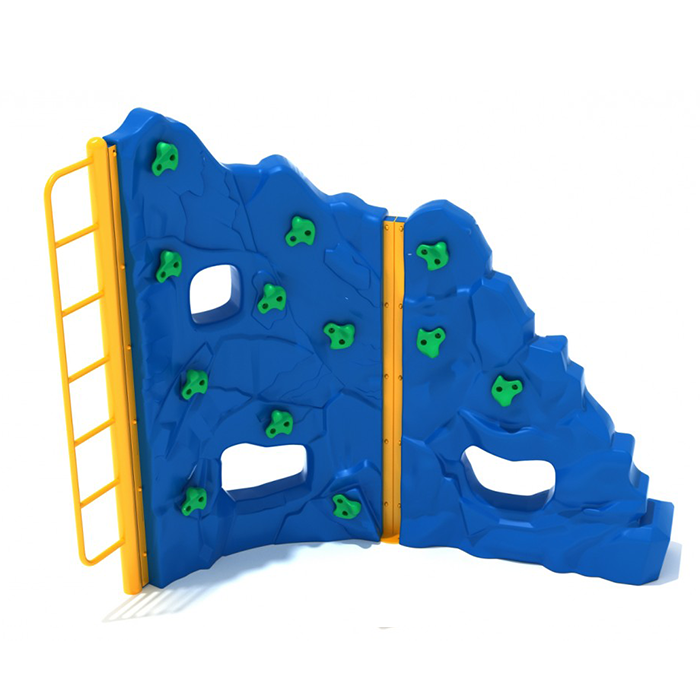 Craggy Island Playground Rock Wall Climber - Ages 5 to 12 Years ...