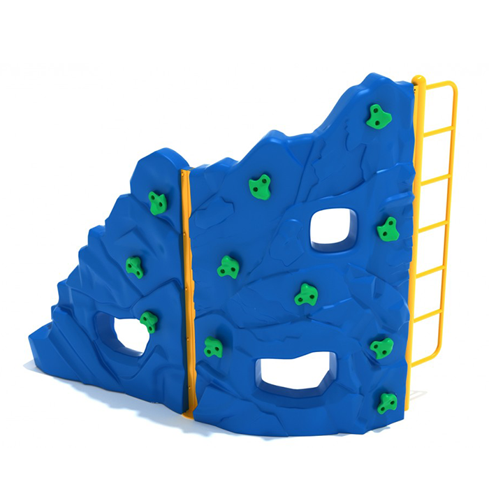 Craggy Island Playground Rock Wall Climber - Ages 5 to 12 Years ...