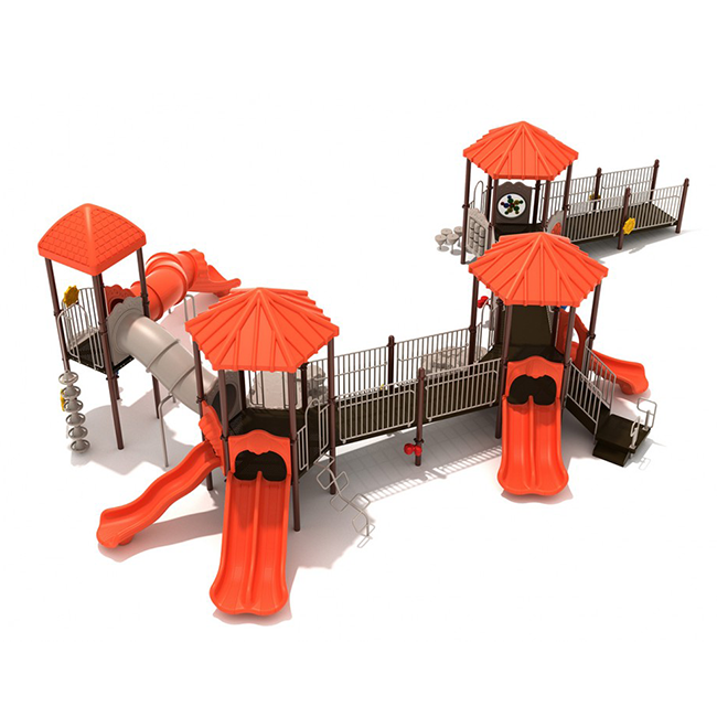 Riverbend Run Inclusive Play Structure – Picnic Furniture | Picnic ...