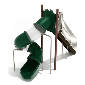 Freestanding Playground Slide | Commercial Playground Slides - Picnic ...