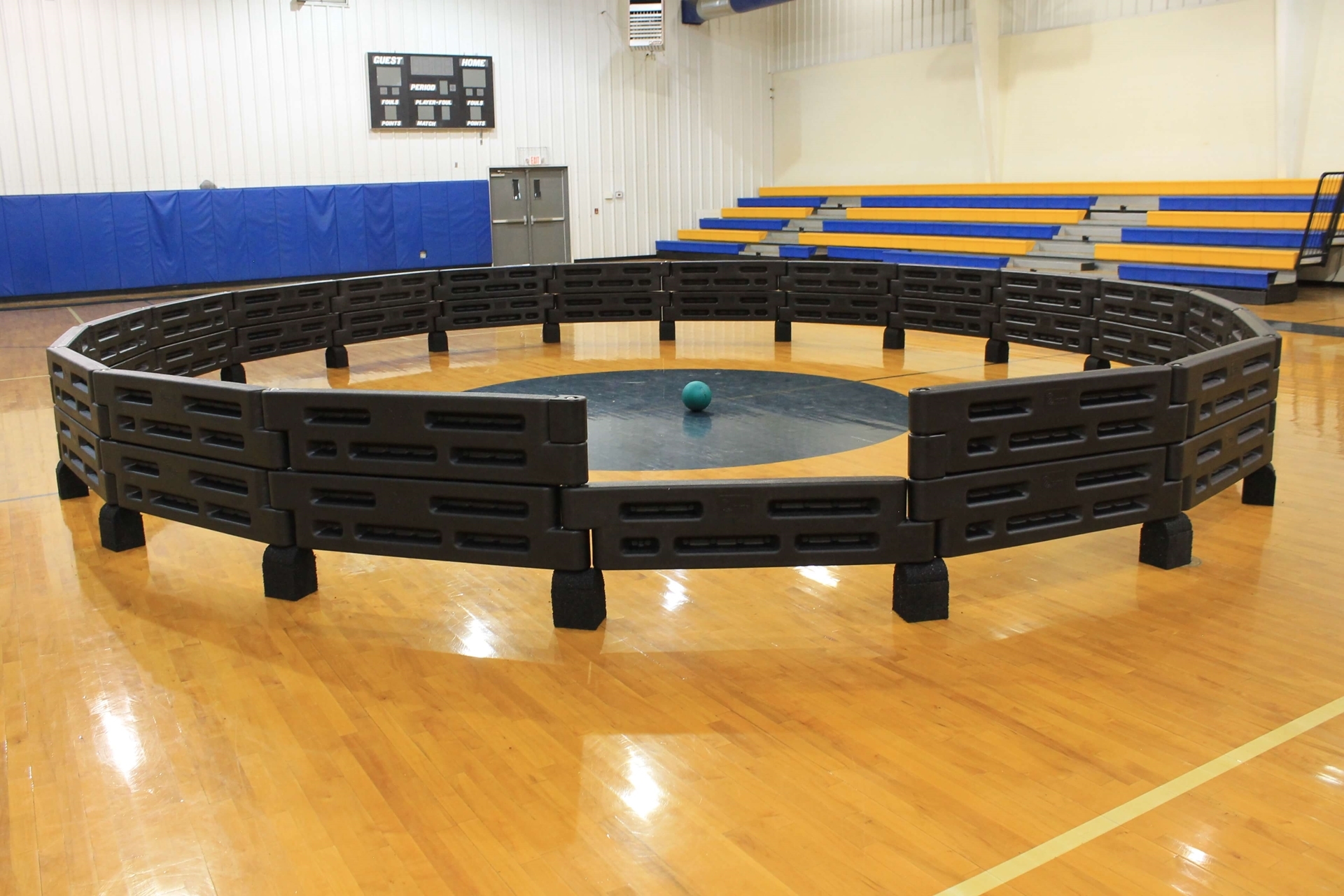 15 Ft Gaga Ball Pit Game – Picnic Furniture