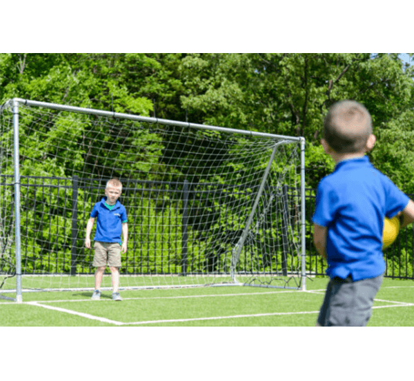 Junior Soccer Goals Set of Two – Picnic Furniture | Picnic Furniture ...