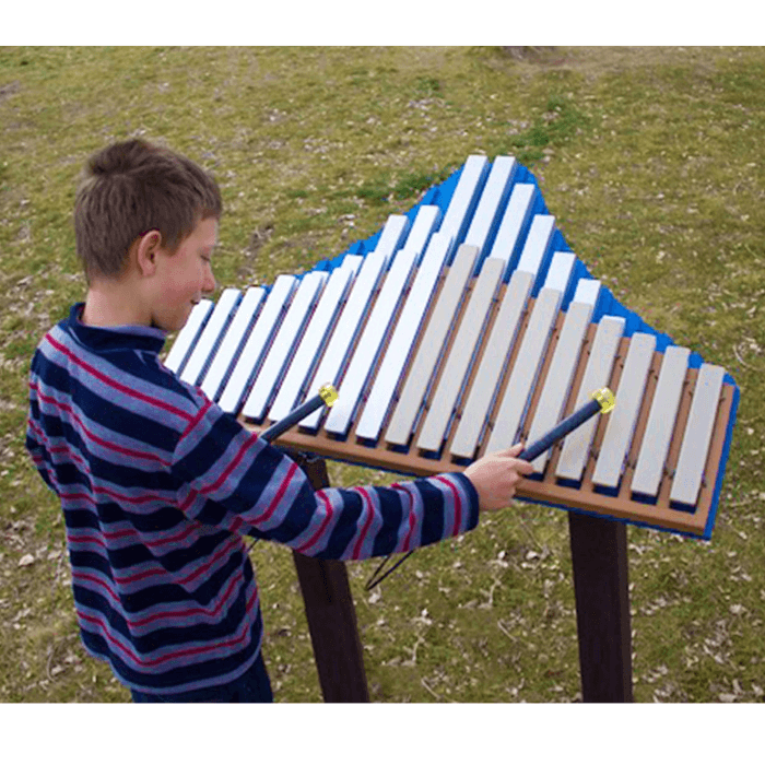 Duet Xylophone Playground Musical Instrument - Picnic Furniture