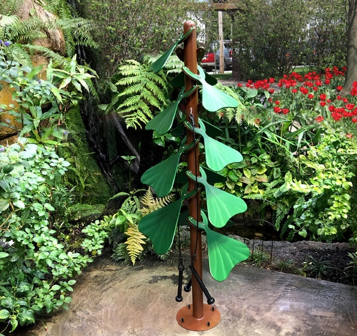 Tenor Tree Musical Instrument for Playgrounds and Parks - Picnic Furniture