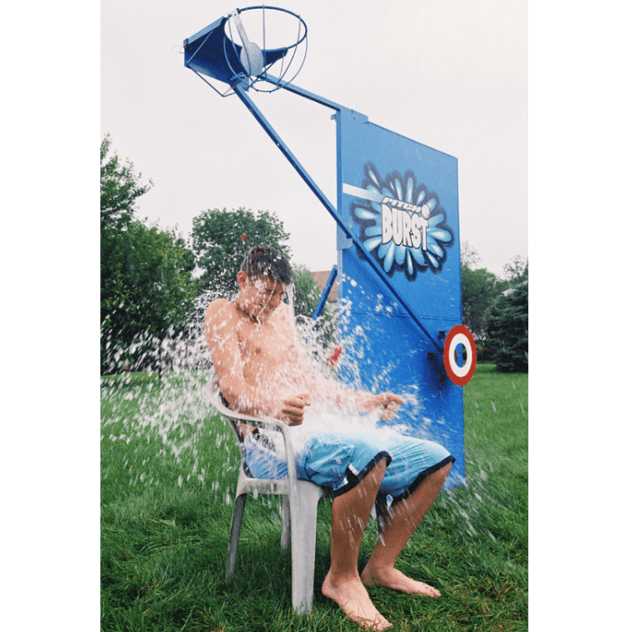 Pitchburst Reverse Dunk Tank Game – Picnic Furniture
