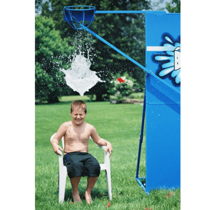 Pitchburst Reverse Dunk Tank Game – Picnic Furniture
