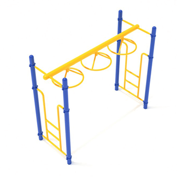 Playground Monkey Bars - Metal Monkey Bars - Picnic Furniture | Picnic ...